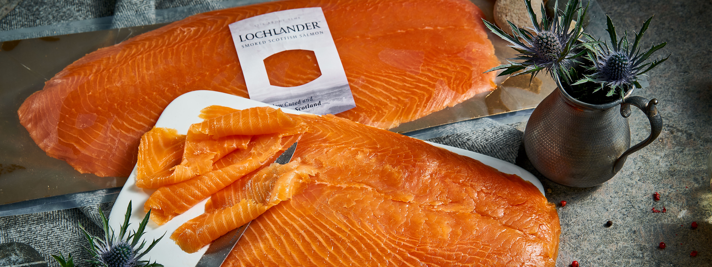 Bakkafrost • Superior Salmon from the Faroe Islands and Scotland